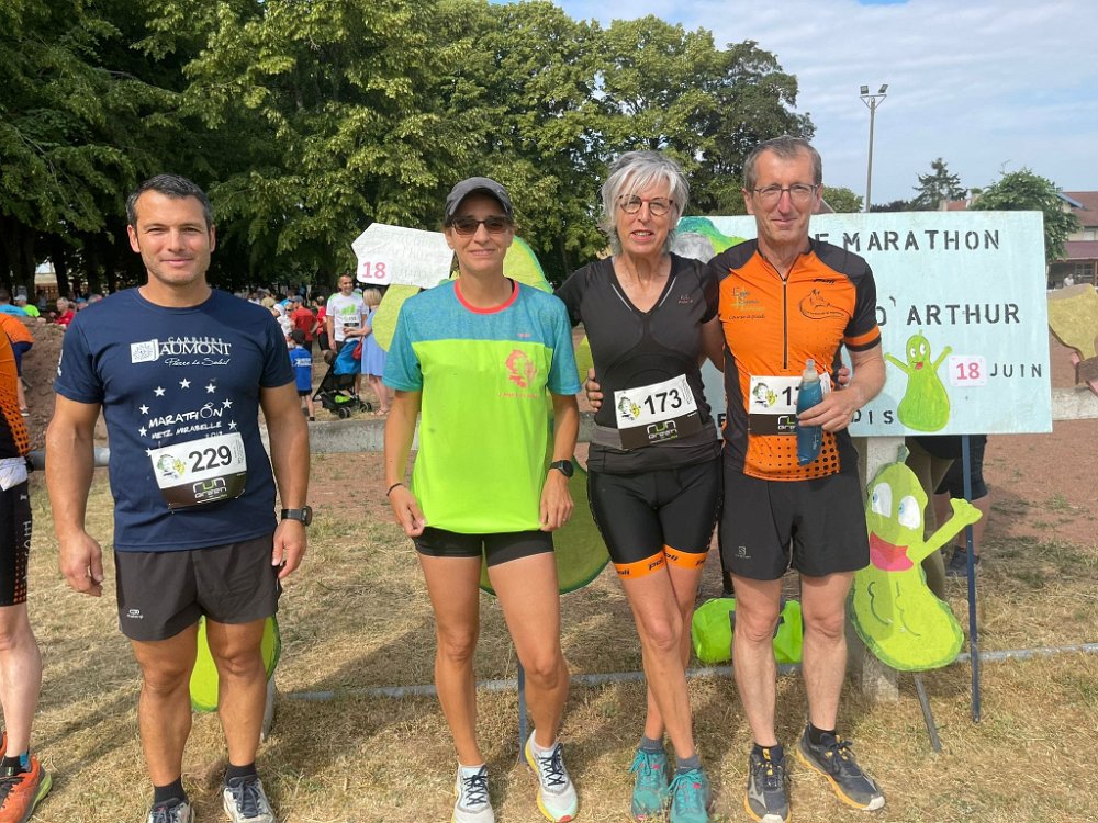 Marathon Arthur 2023